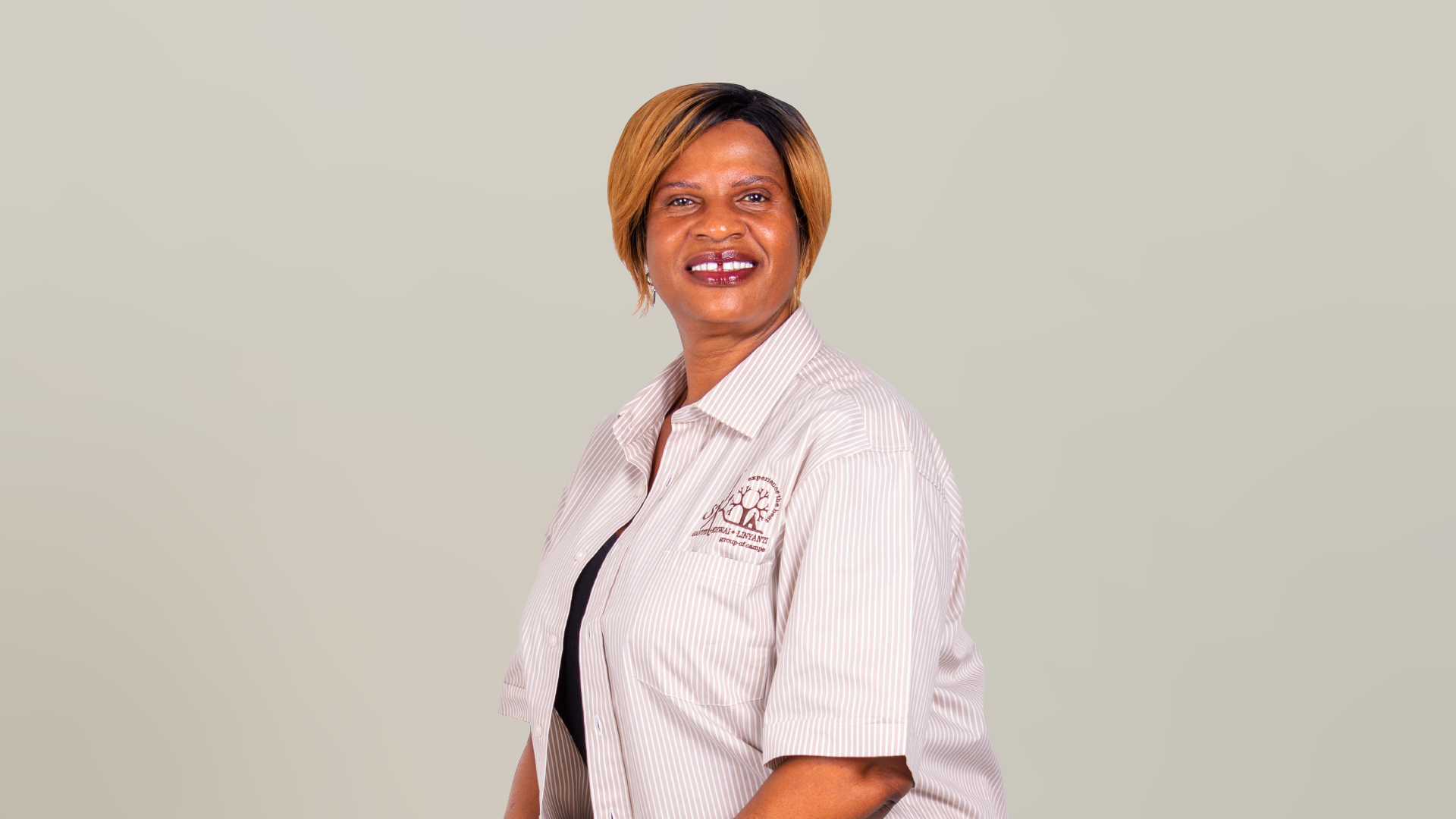 Connie Mbulawa - SKL Group of Camps