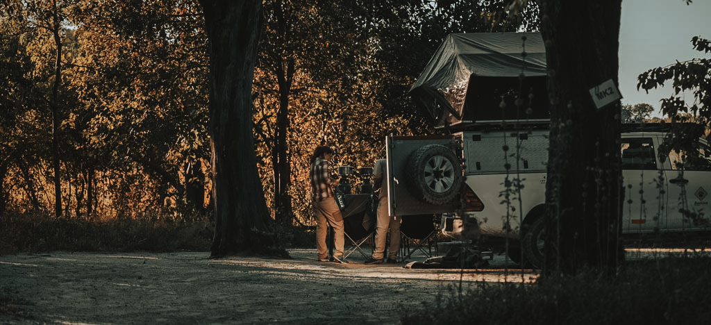 Campsites | Authentic Wilderness Camping with SKL Camps